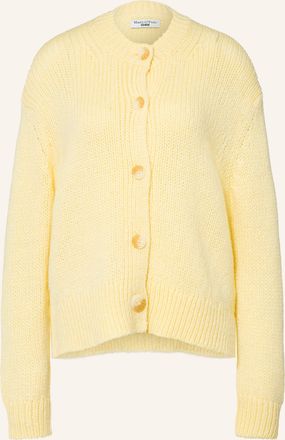 Marc O'Polo Denim Marc Opolo Denim Strickjacke gelb