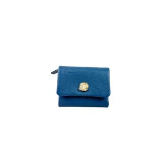 Coccinelle C-Me Softy Kleine Geldb&ouml;rse - - Accessories - Damen - Blau - ONE SIZE