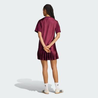 adidas Minikleid STADIUM KLEID (1-tlg)