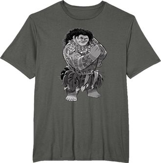 Disney Moana Maui T-Shirt T-Shirt
