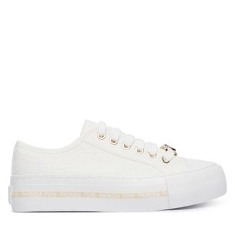 Patrizia Pepe Sneakers Patrizia Pepe PPJ372.27 Wei&szlig;