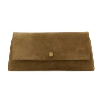 Khaite Femme, Sacs, Brun, Taille: ONE Size Clutches