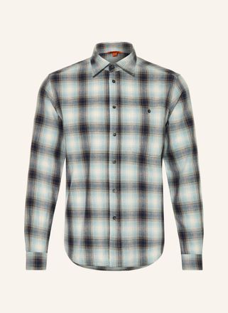 Barena Barena Venezia Hemd Faziol Regular Fit blau