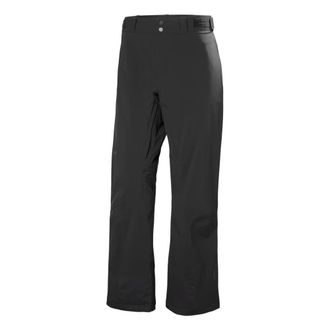 Helly Hansen Pantalon isolant Alpha - Homme - Sport - Noir - Taille: XL