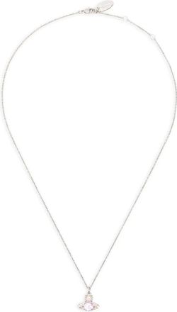 Vivienne Westwood Ismene pendant necklace - Silber