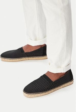 Emporio Armani Espadrilles EM005853 AF25529 MC012 Schwarz