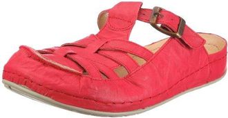 Dr. Brinkmann 700428, Chaussures femme - TR-B1-Rouge-24, 36 EU