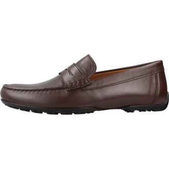 Geox U Kosmopolis +Grip - - Shoes - Herren - Braun - 43 EU