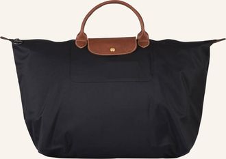 Longchamp Shopper Le Pliage Large schwarz