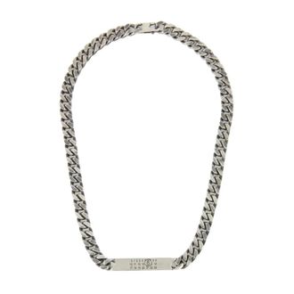 Maison Margiela Herren, Accessories, Grau, ONE SIZEGr&ouml;&szlig;e