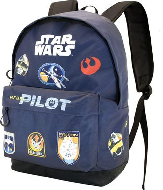 Star Wars Pilot-FAN HS Rucksack, Dunkelblau