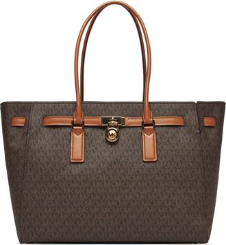 Michael Kors Handtasche MICHAEL Michael Kors 30F5GNXT3B Braun