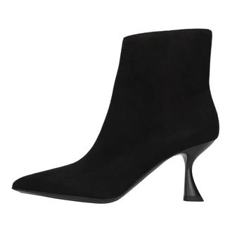 Sergio Levantesi Jolanda5 Ankle Boot - - Shoes - Damen - Schwarzk - 37 1/2 EU