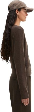 Marc O'Polo Cardigan aus softem Schurwolle-Mix