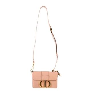 Dior Sac bandouli&egrave;re vintage en cuir Pre-owned - Femme - Pre-owned - Rose - Taille: ONE Size