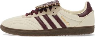 adidas Femme, Sport, Blanc, Taille: 37 1/3 EU Samba LT