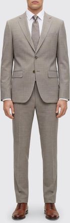 HUGO BOSS Costume BOSS Homme couleur Beige