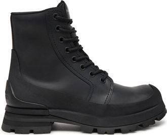 McQ by Alexander McQueen Schn&uuml;rstiefeletten MCQ Alexander McQueen 777808WIEQ1 Schwarz