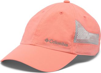 Columbia Cap Columbia Tech Shade II Hat 2121071 Rot