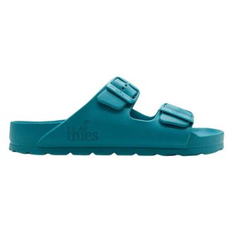 Thies Damen, Schuhe, Blau, 42 EUGr&ouml;&szlig;e
