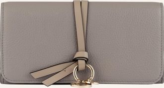 Chlo&eacute; Geldb&ouml;rse Alphabet grau