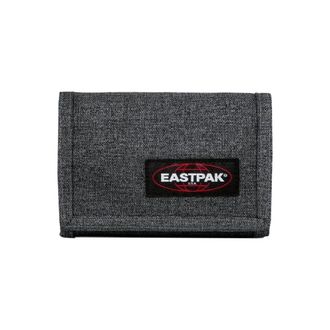 Eastpak Schwarze Denim Crew Simple Geldb&ouml;rse - - Accessories - Damen - Grau - ONE SIZE