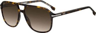 HUGO BOSS unisex, Accessoires, Multicolore, Taille: 57 MM 1N4N57I0A