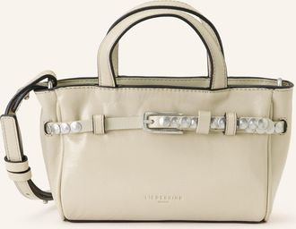 Liebeskind Liebeskind Handtasche Nori Xs Mit Nieten braun