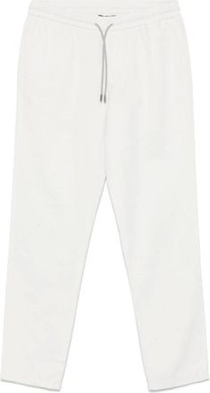 Sease Sease, Homme, Pantalons, Blanc, Taille: M Pantalon Coupe Slim Summer Mindset