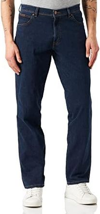 Wrangler Homme Texas Slim Classic Jeans, Cross Game, 40W / 32L