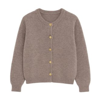 2-Biz Damen, Strickwaren, Braun, L/XLGr&ouml;&szlig;e