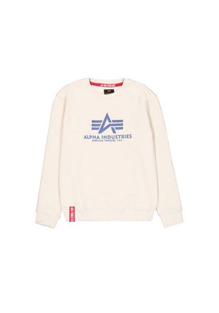 Alpha Industries Sweater Basic Sweatshirt BL