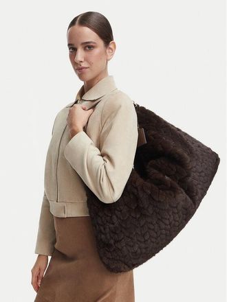 Liu Jo Handtasche AF6194 E1168 Dunkelbraun