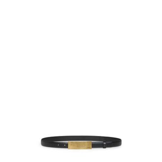 Khaite Femme, Accessoires, Noir, Taille: 75 CM Ceintures