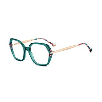 Carolina Herrera Femme, Accessoires, Vert, Taille: 54 MM Monture Optique