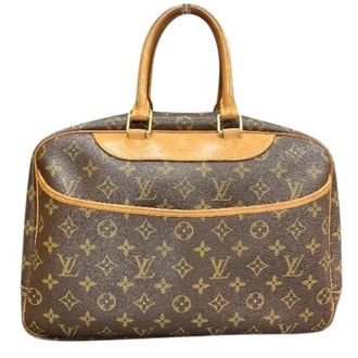 Louis Vuitton Pre-owned Monogram Handtasche - - Pre-owned - Damen - Braun - ONE SIZE