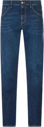 Pantaloni Torino Homme, Jeans, Bleu, Taille: W32 Breakbeat Zip