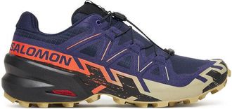 Salomon Laufschuhe Speedcross 6 L47980600 Violett