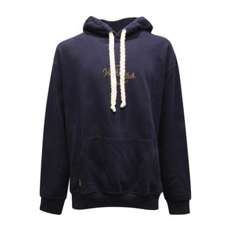 Family Fir$t Milano Family First, Homme, Sweatshirts et sweats &agrave; capuche, Bleu, Taille: XL Hs2316 Sweat &agrave; capuche Yatch Club