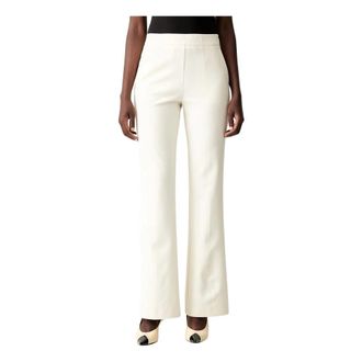 Pinko Weite Hosen - - Trousers - Damen - Beige - XS