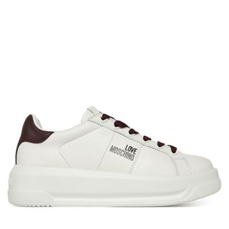 Love Moschino Sneakers LOVE MOSCHINO JA15315G0NIA110D Wei&szlig;
