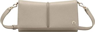 Aigner Aigner Crossbody Bags - Kleine Umh&auml;ngetasche Kayla - Gr. unisize - in Beige - f&uuml;r Damen