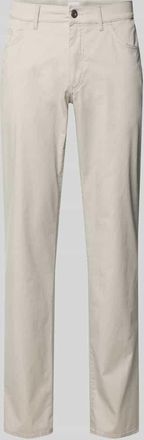 Brax Hose mit Strukturmuster Modell Cadiz