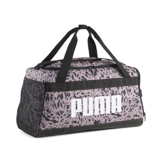 Puma Challenger 35L Kleine Sporttasche mit Allover-Print, Accessoires,, OSFA