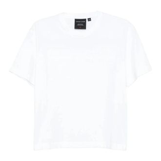 Canada Goose Roam Rundhals-T-Shirt - - Tops - Damen - Wei&szlig; - S