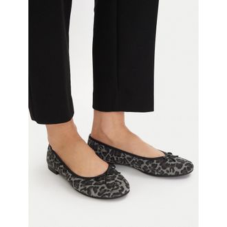 Tamaris Ballerinas Tamaris 1-22116-41 Grau