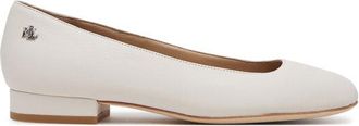 Lauren Ralph Lauren Ballerinas Emellie 802970534003 Weiß