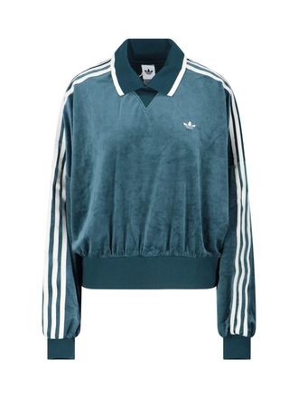 adidas Velvet Polo Shirt