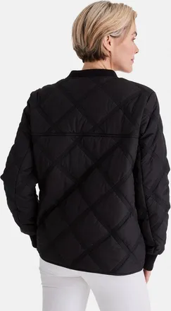 Stooker Steppjacke JULIET Steppjacke Steppjacke Stehkragen Langarm f&uuml;r Damen