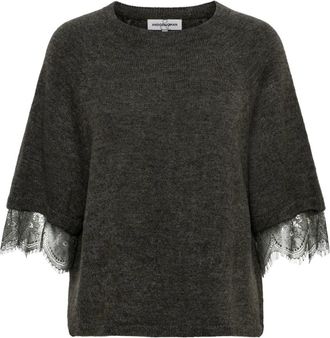 &Co Woman Strickware - - Knitwear - Damen - Gr&uuml;n - S